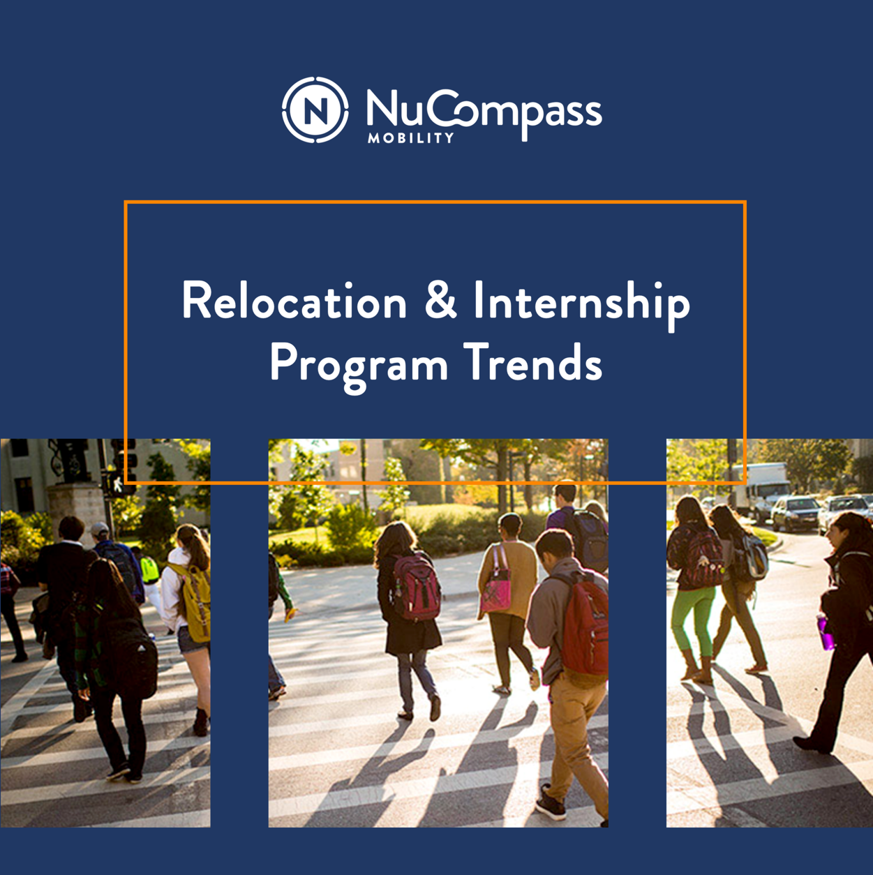 Intern Benchmark Survey Results - NuCompass Mobility